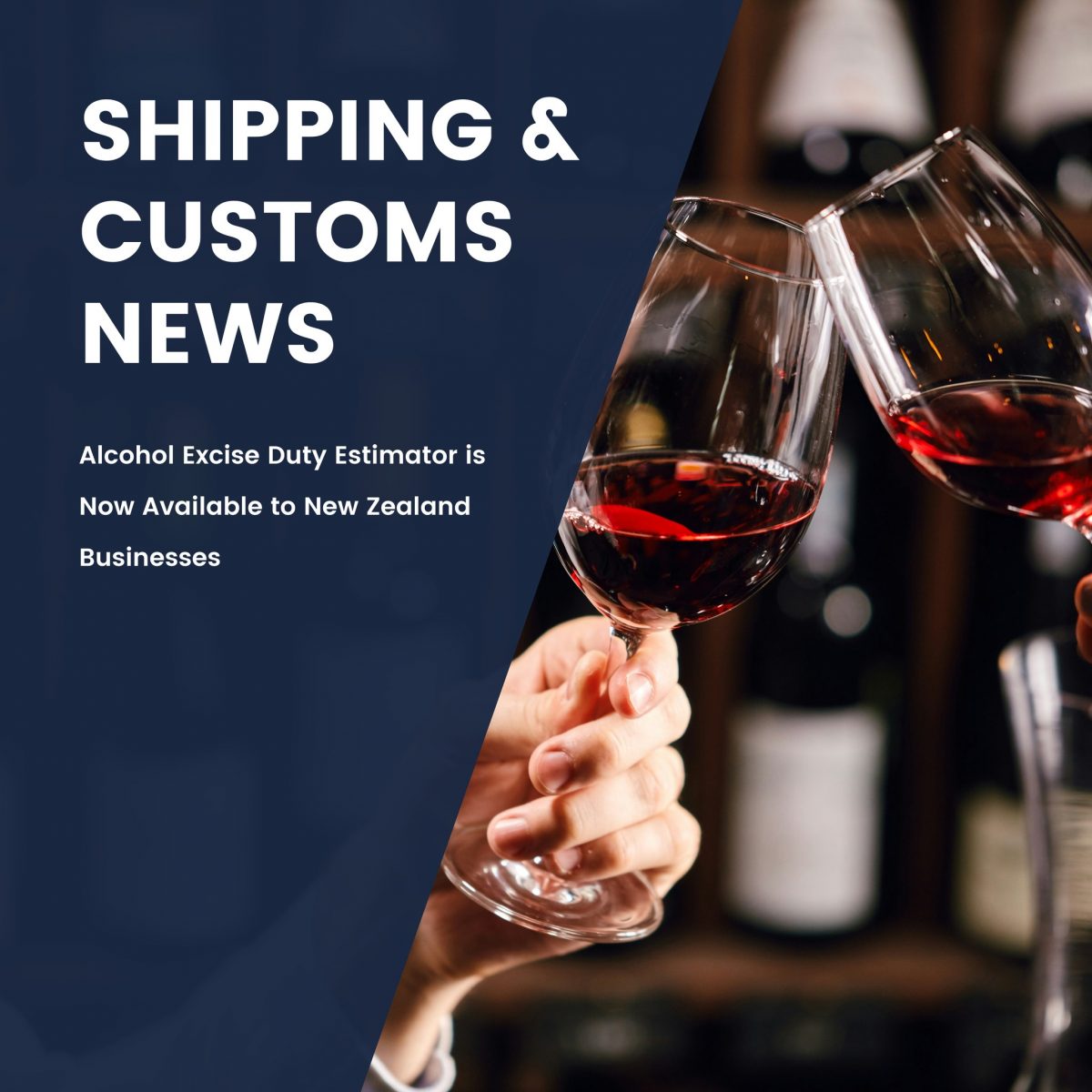 Managing Alcohol Excise Tax Just Got Easier - Delivr Logisitcs